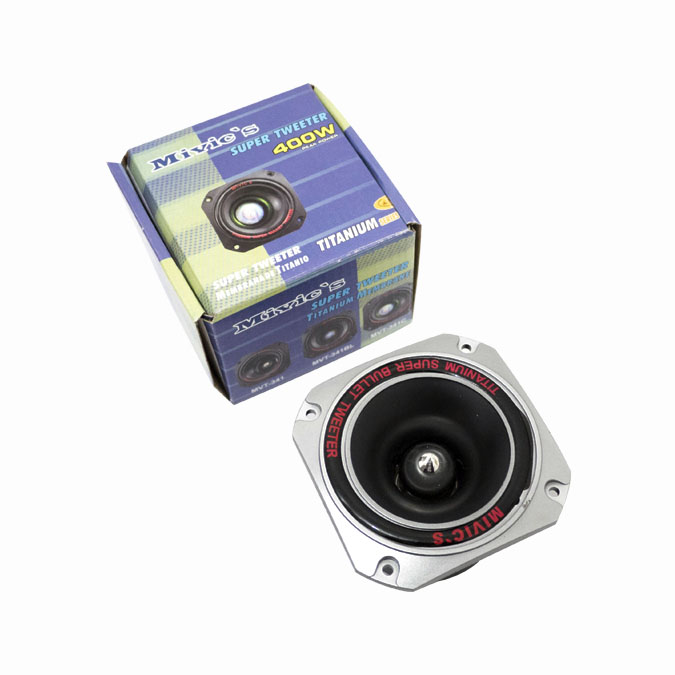 33 Tweeter 400W (Bocinas, Tweeters) – Inicio – Electrónica BP