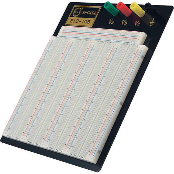 EIC 108 – Inicio – Electrónica BP