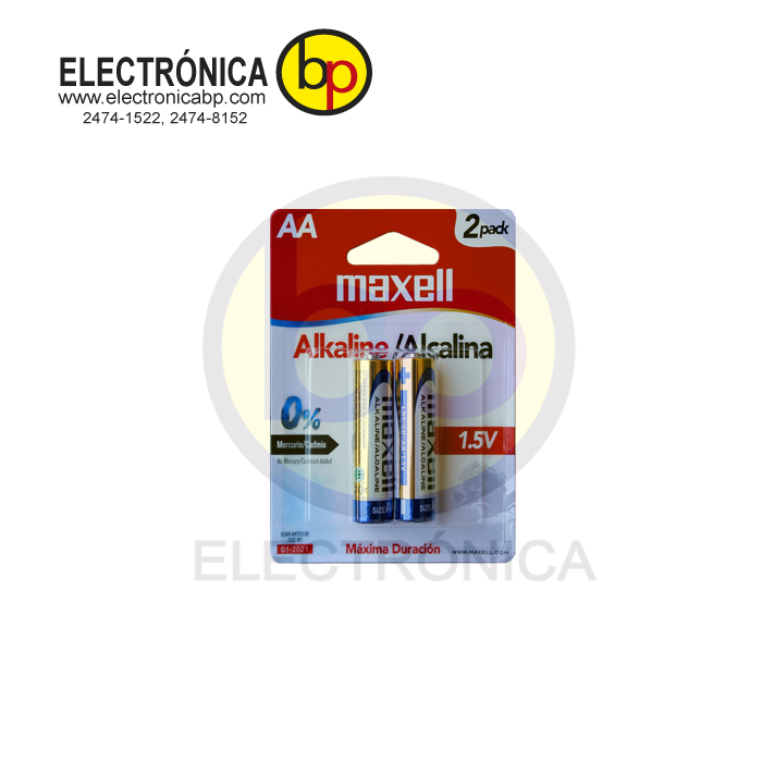 BAT TIGER9V – Electrónica BP