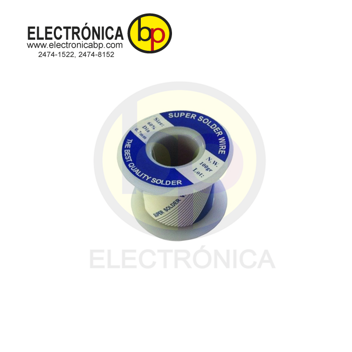 SUPER SOLDER 1 8 – Inicio – Electrónica BP