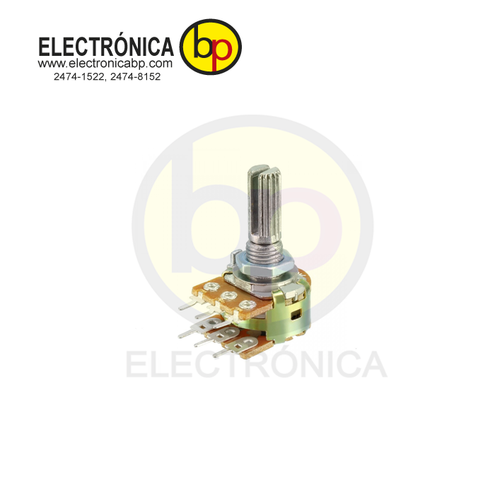 VR 17 10K – Inicio – Electrónica BP