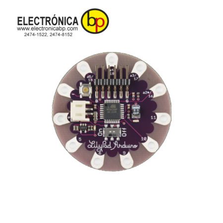 ARDUINO LILYPAD SIMPLE – Inicio – Electrónica BP