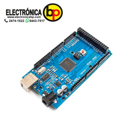 ARDUINO MEGA 2560 – Inicio – Electrónica BP