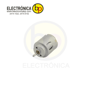 MOTOR R140 – Inicio – Electrónica BP
