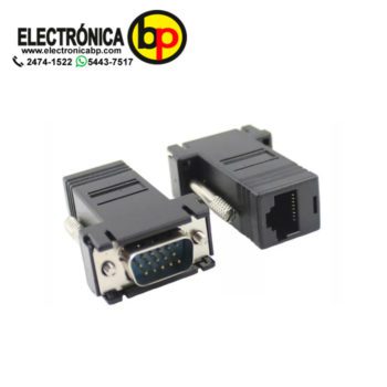VGA A RJ45 – Inicio – Electrónica BP
