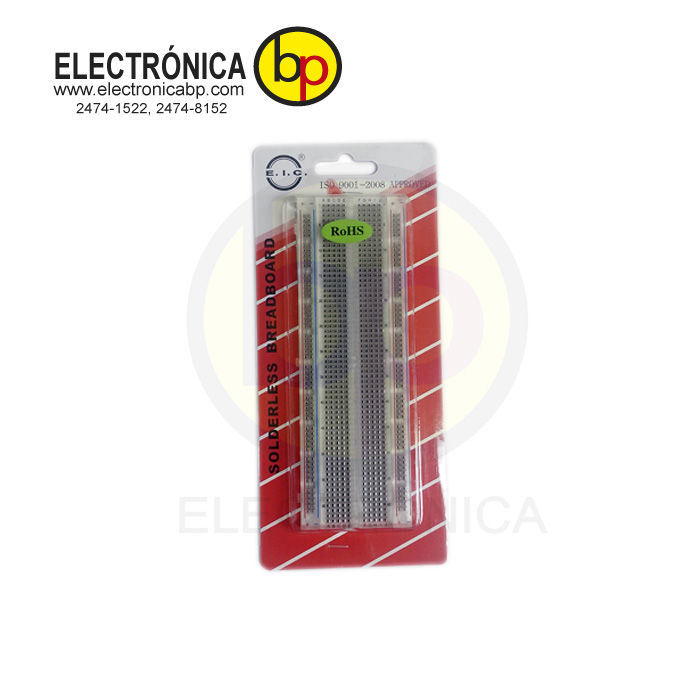 EIC 102 – Electrónica BP