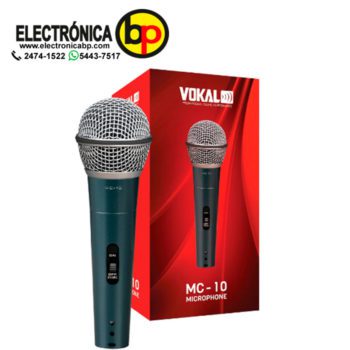 MIC MC10 – Inicio – Electrónica BP