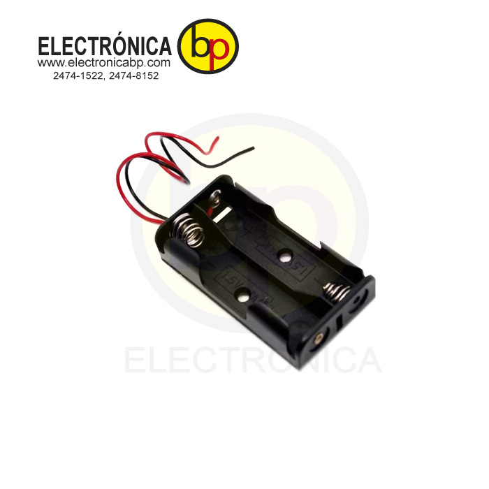 NB 2AA – Inicio – Electrónica BP