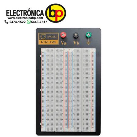EIC PB102 – Inicio – Electrónica BP