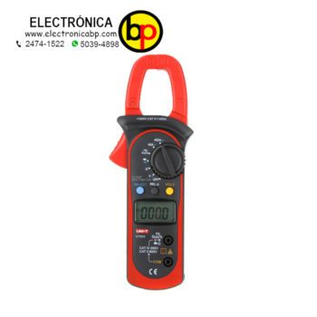 UT 203 – Inicio – Electrónica BP