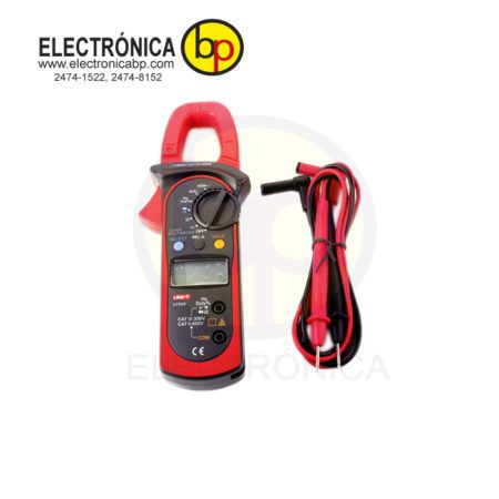 UT 203 – Inicio – Electrónica BP