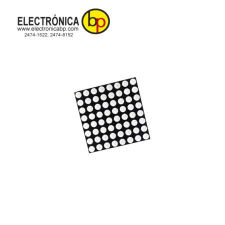 MATRIZ LED – Inicio – Electrónica BP