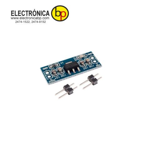 MÓDULO AMS1117 – Inicio – Electrónica BP