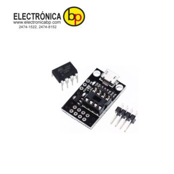 MÓDULO ATTINY85 – Inicio – Electrónica BP