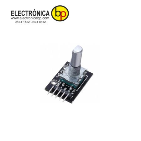 MODULO ENCODER – Inicio – Electrónica BP