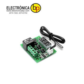 MÓDULO W1209 – Inicio – Electrónica BP