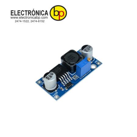 MÓDULO XL6009 – Inicio – Electrónica BP