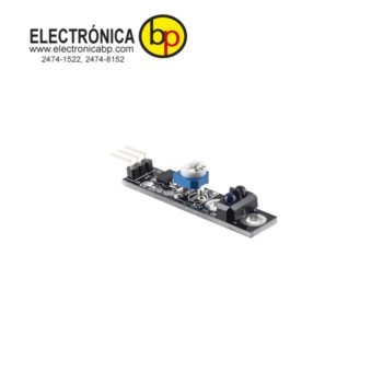 SEGUIDOR DE LINEA – Inicio – Electrónica BP