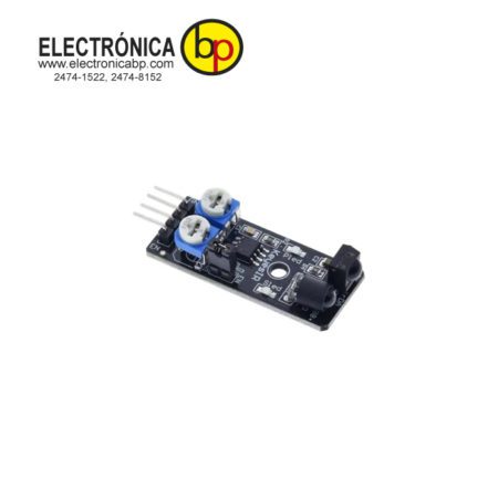 SENSOR DE BARRERA – Inicio – Electrónica BP