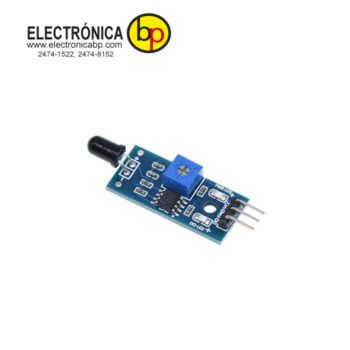 SENSOR DE FLAMA – Inicio – Electrónica BP