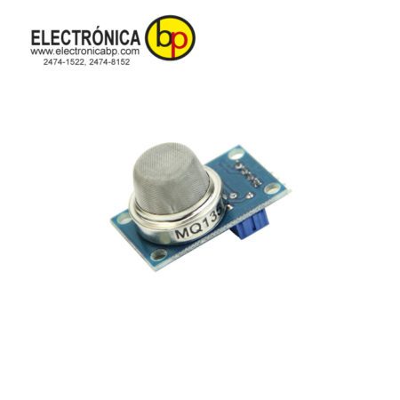 SENSOR MQ135 – Inicio – Electrónica BP