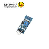 SENSOR REFLECTIVO – Inicio – Electrónica BP
