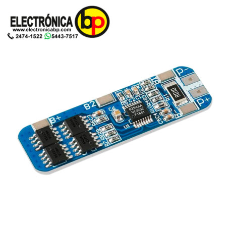 MÓDULO BMS 3S – Inicio – Electrónica BP