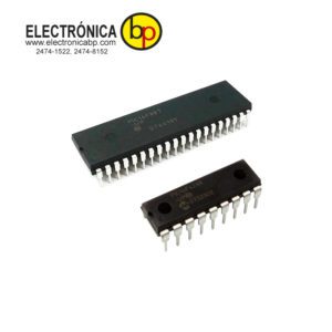 MICROCONTROLADORES PIC – Inicio – Electrónica BP
