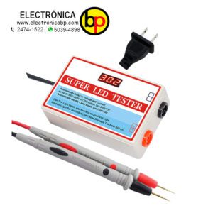 TESTER LED – Inicio – Electrónica BP