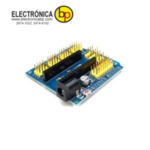 EXPANSION ARDUINO NANO – Inicio – Electrónica BP