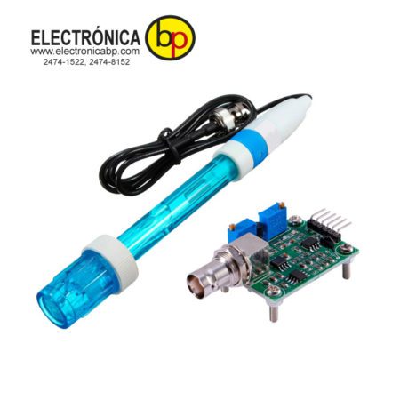 MODULO PH – Inicio – Electrónica BP