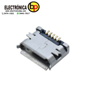USB MICRO B – Inicio – Electrónica BP