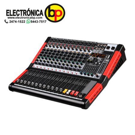 MIXER ELECTRA 8 – Inicio – Electrónica BP