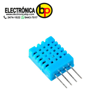 DHT11 – Inicio – Electrónica BP