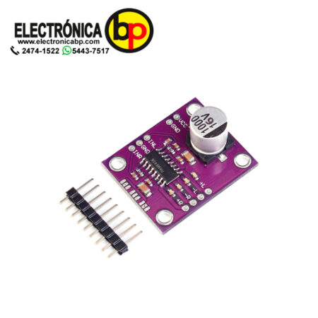 MODULO PAM8406 D – Inicio – Electrónica BP