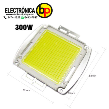 LED SMD 300W – Inicio – Electrónica BP