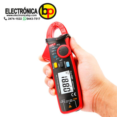 UT 210E – Inicio – Electrónica BP